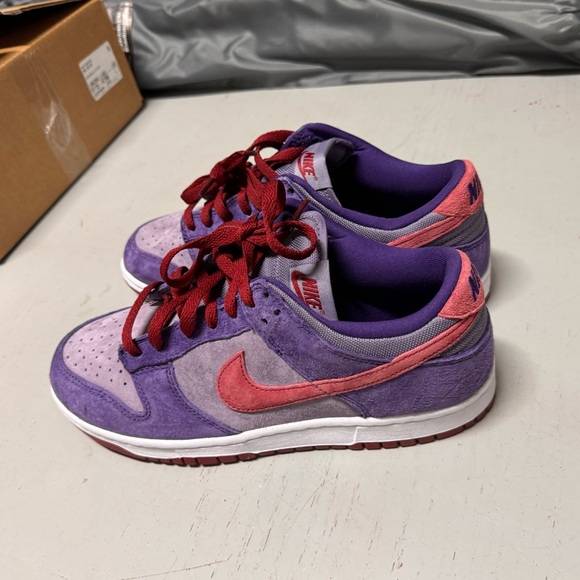 Nike | Shoes | Nike Dunk Low Plum | Poshmark